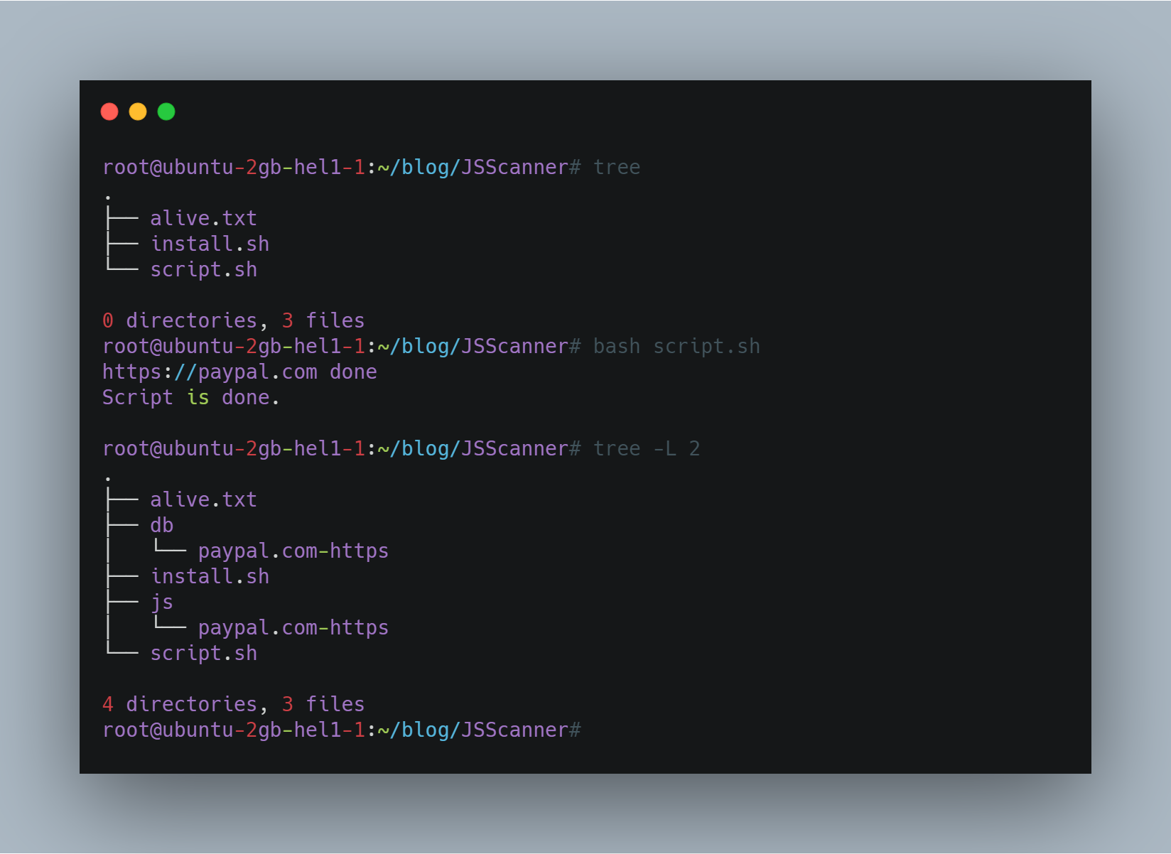 Scanning JS Files for Endpoints and Secrets » SecurityJunky.com